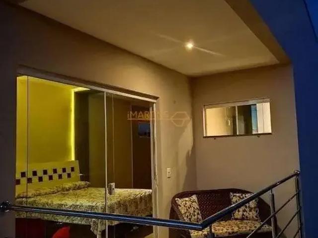 Casa / Sobrado para Venda em Araguari/MG Bosque 3 Quartos
