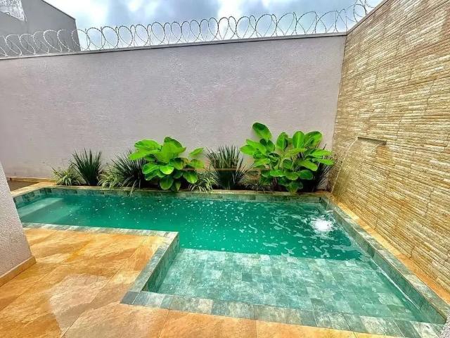 Casa / Sobrado para Venda em Araguari/MG Bela Vista 3 Quartos