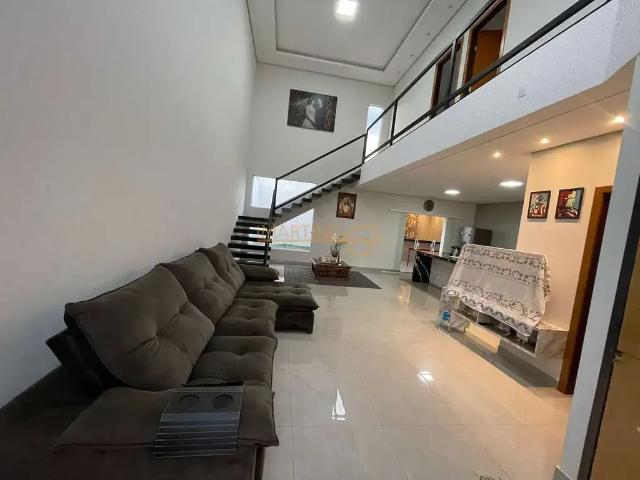 Casa / Sobrado para Venda em Araguari/MG Bosque 3 Quartos