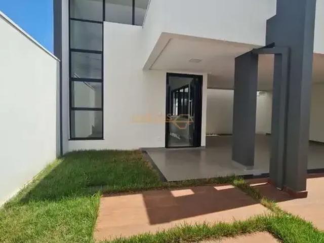 Casa / Sobrado para Venda em Araguari/MG Conjunto Ouro Verde 3 Quartos