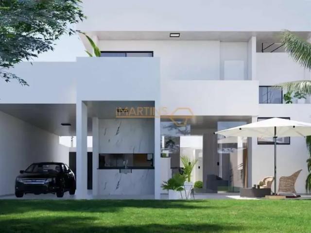 Casa / Sobrado para Venda em Araguari/MG Conjunto Ouro Verde 1 Quartos