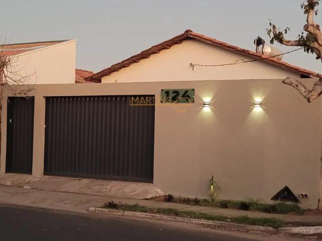 Casa / Sobrado para Venda em Araguari/MG Fátima 2 Quartos