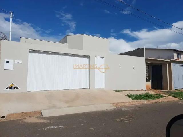 Casa / Sobrado para Venda em Araguari/MG Fátima 2 Quartos