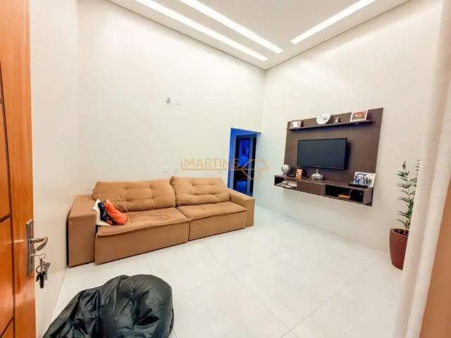 Casa / Sobrado para Venda em Araguari/MG Fátima 3 Quartos