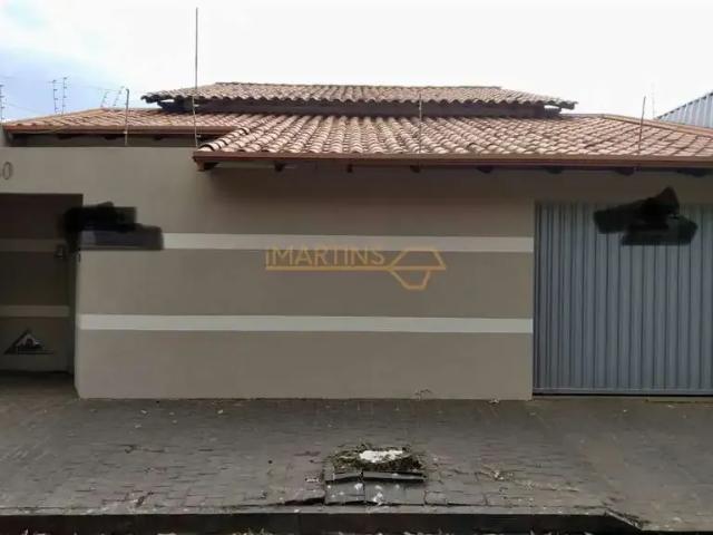 Casa / Sobrado para Venda em Araguari/MG Jardim Milenium 3 Quartos