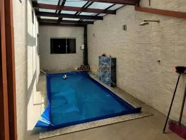 Casa / Sobrado para Venda em Araguari/MG Jardim Milenium 3 Quartos
