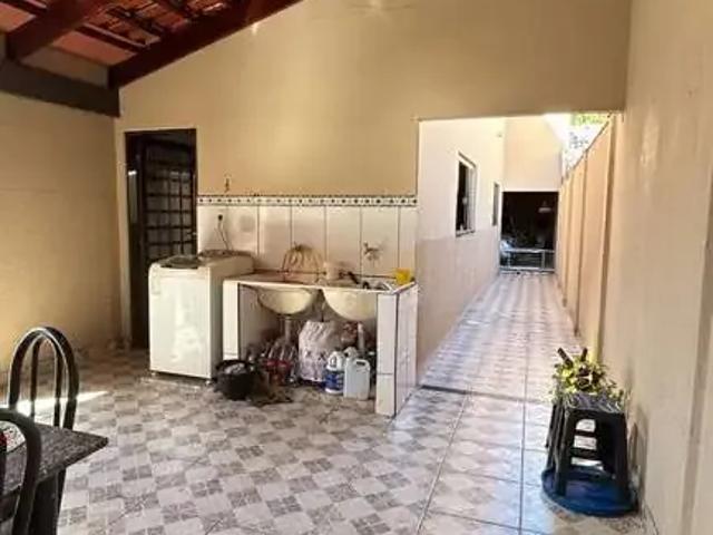 Casa / Sobrado para Venda em Araguari/MG Jardim Milenium 3 Quartos