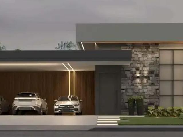 Casa / Sobrado para Venda em Araguari/MG Paineiras 3 Quartos
