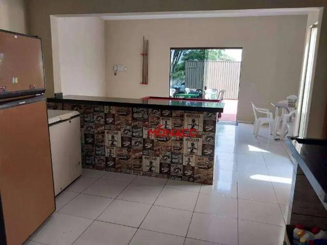 Casa / Sobrado para Venda em Arapongas/PR Conjunto Águias 2 Quartos