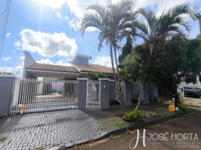 Casa / Sobrado para Venda em Arapongas/PR Conjunto Novo Centauro 3 Quartos