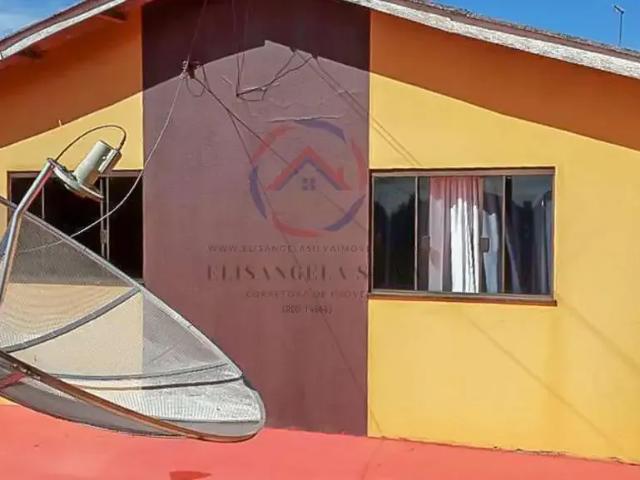 Casa / Sobrado para Venda em Arapongas/PR Conjunto Padre Bernardo Merckel 2 Quartos