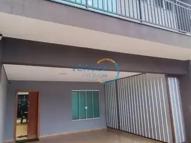Casa / Sobrado para Venda em Arapongas/PR Conjunto Padre Chico 3 Quartos