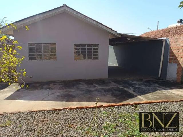 Casa / Sobrado para Venda em Arapongas/PR Conjunto Residencial Piacenza 2 Quartos