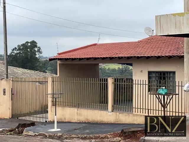 Casa / Sobrado para Venda em Arapongas/PR Jardim Colúmbia III 2 Quartos