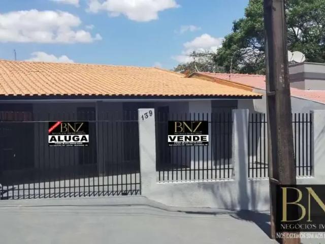 Casa / Sobrado para Venda em Arapongas/PR Jardim Colúmbia III 2 Quartos