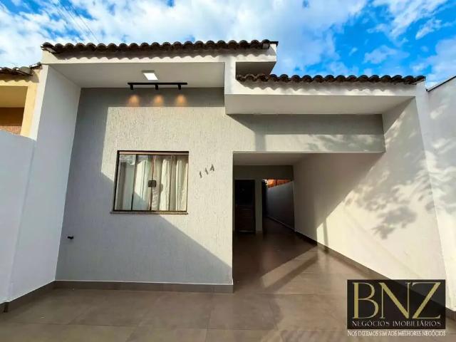 Casa / Sobrado para Venda em Arapongas/PR Jardim Casa Grande 2 Quartos