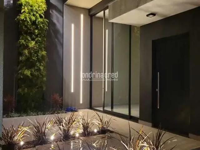 Casa / Sobrado para Venda em Arapongas/PR Jardim Bela Vista 3 Quartos