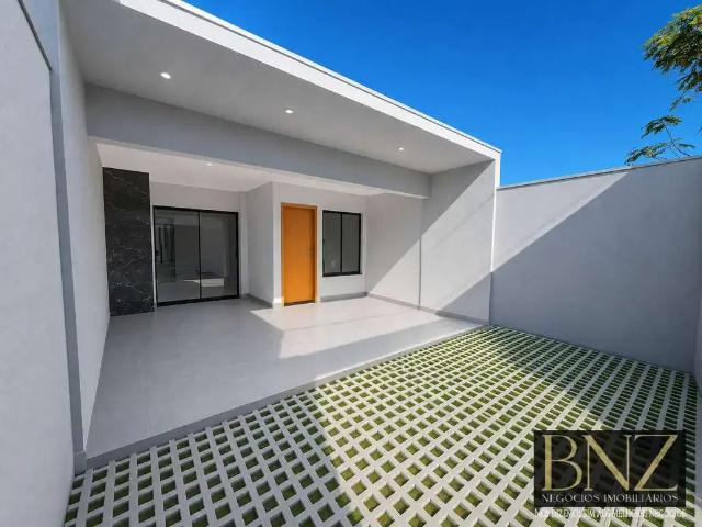 Casa / Sobrado para Venda em Arapongas/PR Jardim Imperial 3 Quartos
