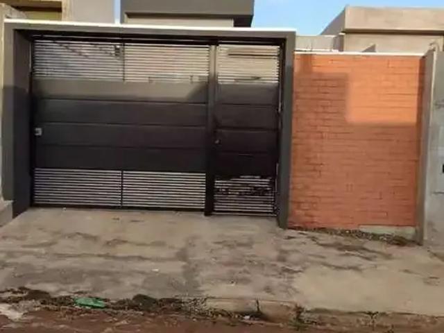 Casa / Sobrado para Venda em Arapongas/PR Jardim Interlagos II 3 Quartos