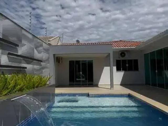 Casa / Sobrado para Venda em Arapongas/PR Jardim Morumbi 4 Quartos