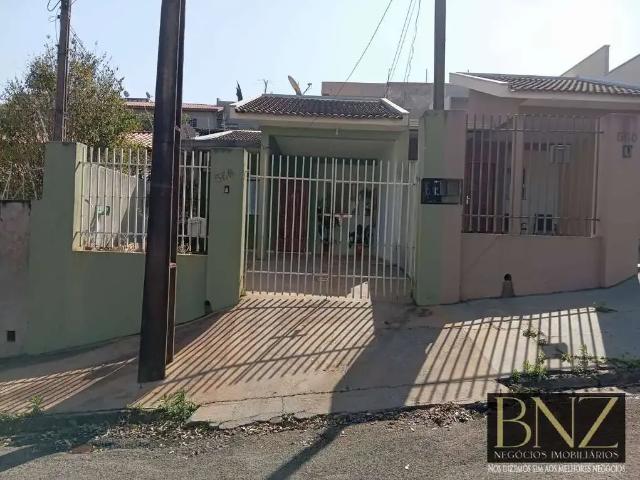 Casa / Sobrado para Venda em Arapongas/PR Jardim Morumbi 2 Quartos