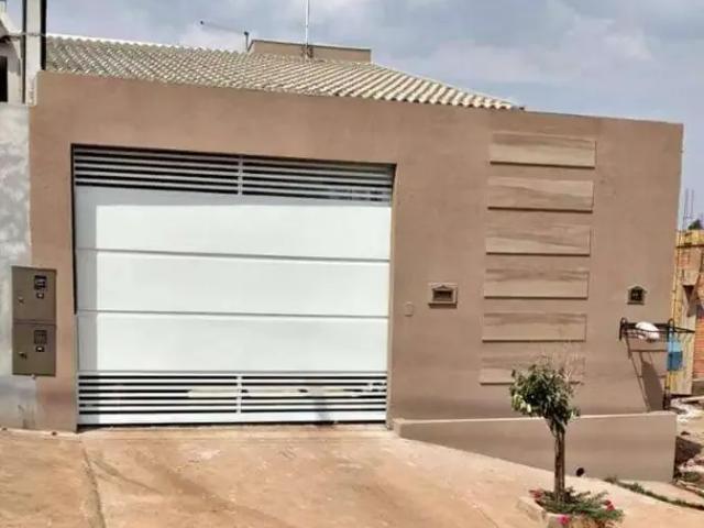 Casa / Sobrado para Venda em Arapongas/PR Jardim Metropolitan 2 Quartos