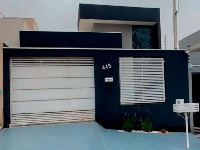 Casa / Sobrado para Venda em Arapongas/PR Jardim Metropolitan 3 Quartos