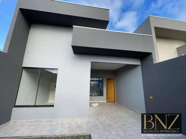 Casa / Sobrado para Venda em Arapongas/PR Jardim Metropolitan 3 Quartos