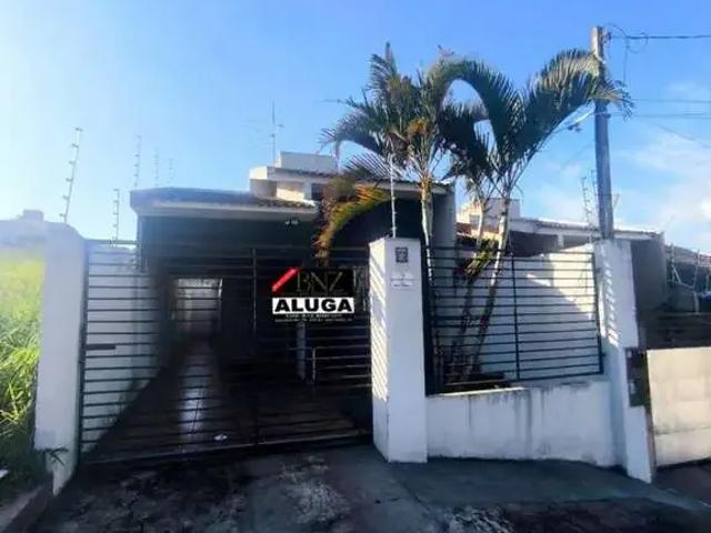 Casa / Sobrado para Venda em Arapongas/PR Jardim Novo Centauro II 2 Quartos