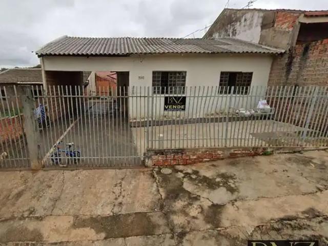 Casa / Sobrado para Venda em Arapongas/PR Jardim San Rafael III 3 Quartos