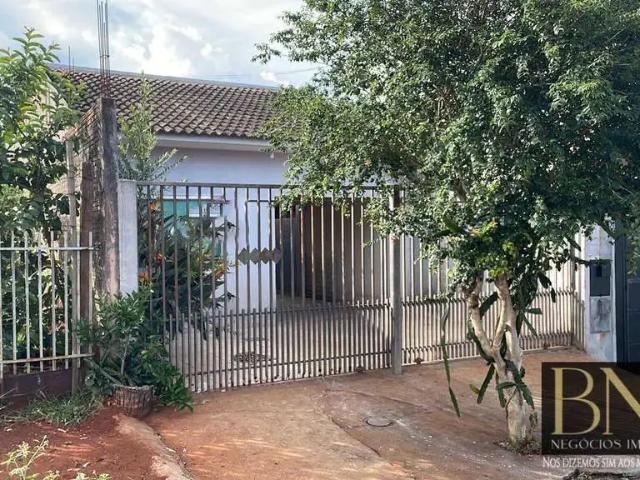 Casa / Sobrado para Venda em Arapongas/PR Jardim San Raphael V 3 Quartos