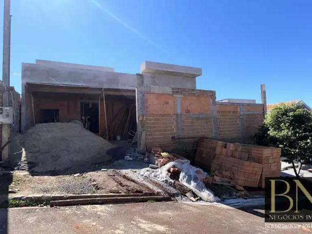 Casa / Sobrado para Venda em Arapongas/PR Jardim Santa Alice 3 Quartos