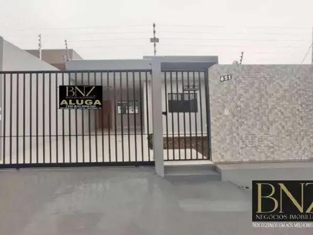 Casa / Sobrado para Venda em Arapongas/PR Jardim Paulino Fedrigo 2 Quartos