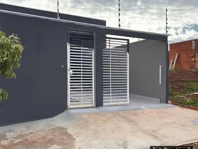 Casa / Sobrado para Venda em Arapongas/PR Jardim Paraná 3 Quartos