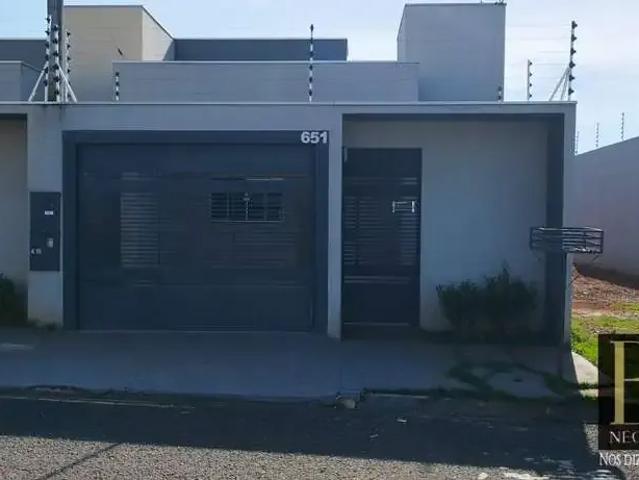 Casa / Sobrado para Venda em Arapongas/PR Jardim Paraná 3 Quartos