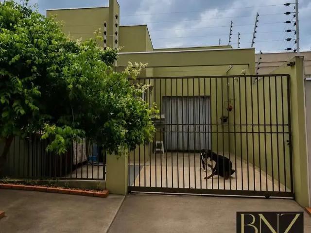 Casa / Sobrado para Venda em Arapongas/PR Jardim Paraíso 2 Quartos