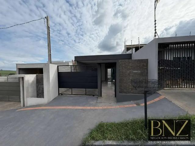 Casa / Sobrado para Venda em Arapongas/PR Jardim Paraíso 2 Quartos