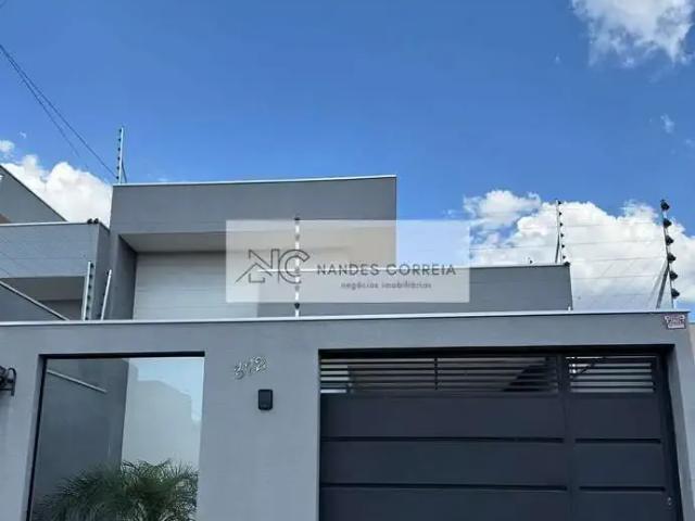 Casa / Sobrado para Venda em Arapongas/PR Jardim Paraíso 3 Quartos