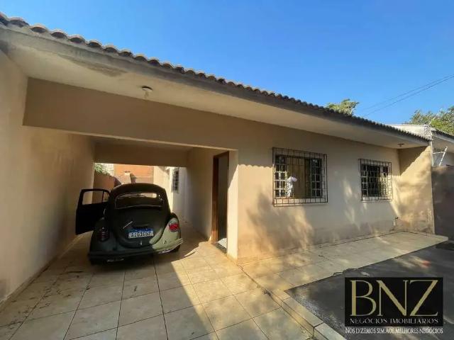 Casa / Sobrado para Venda em Arapongas/PR Jardim Petrópolis 2 Quartos