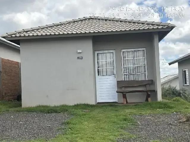 Casa / Sobrado para Venda em Arapongas/PR Loteamento Viver Bem Arapongas 2 2 Quartos