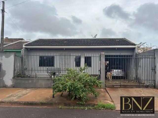 Casa / Sobrado para Venda em Arapongas/PR Residencial Tereza Morciani Bononi 2 Quartos