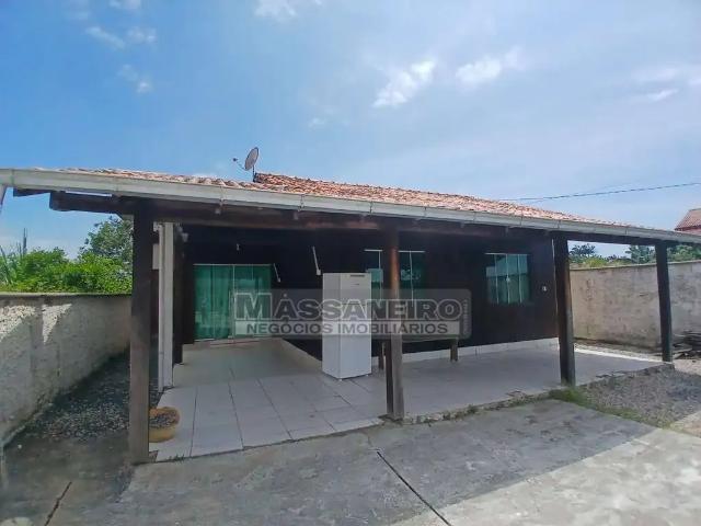Casa / Sobrado para Venda em Araquari/SC Barra do Itapocú 3 Quartos