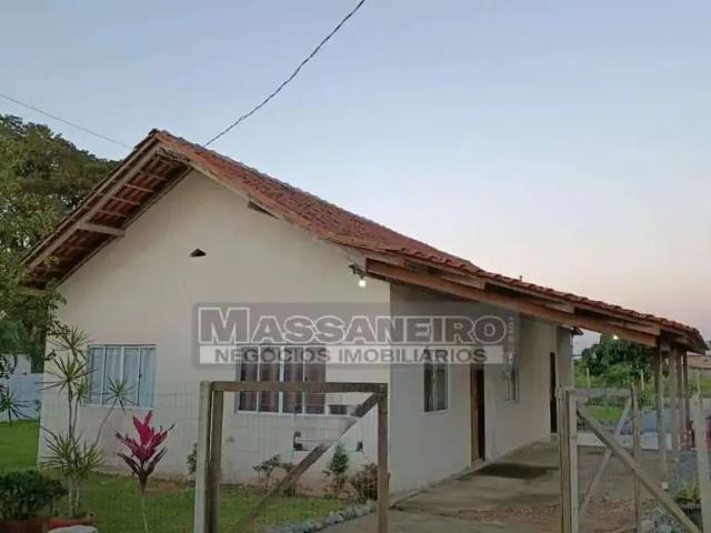 Casa / Sobrado para Venda em Araquari/SC Barra do Itapocú 3 Quartos