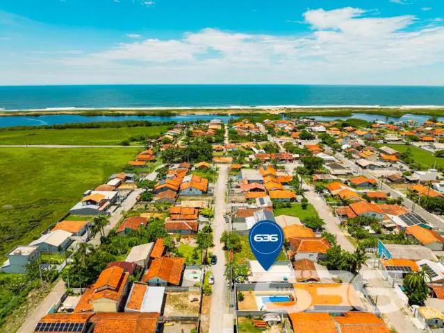 Casa / Sobrado para Venda em Araquari/SC Barra do Itapocú 3 Quartos