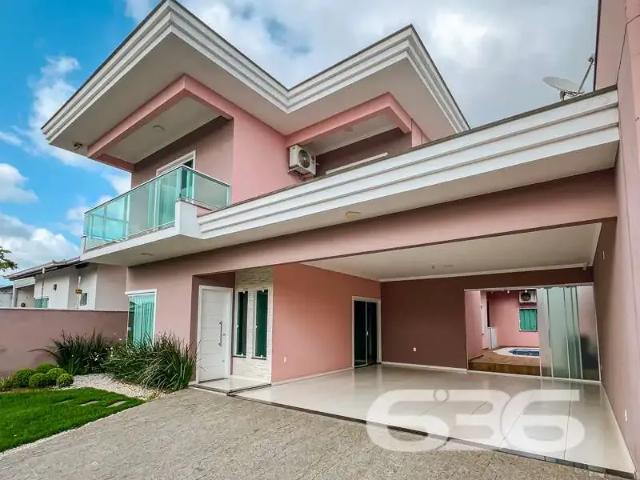 Casa / Sobrado para Venda em Araquari/SC Centro 4 Quartos