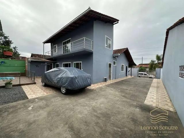 Casa / Sobrado para Venda em Araquari/SC Centro 4 Quartos