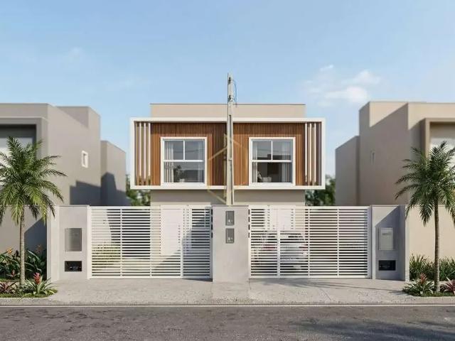 Casa / Sobrado para Venda em Araquari/SC Centro 2 Quartos