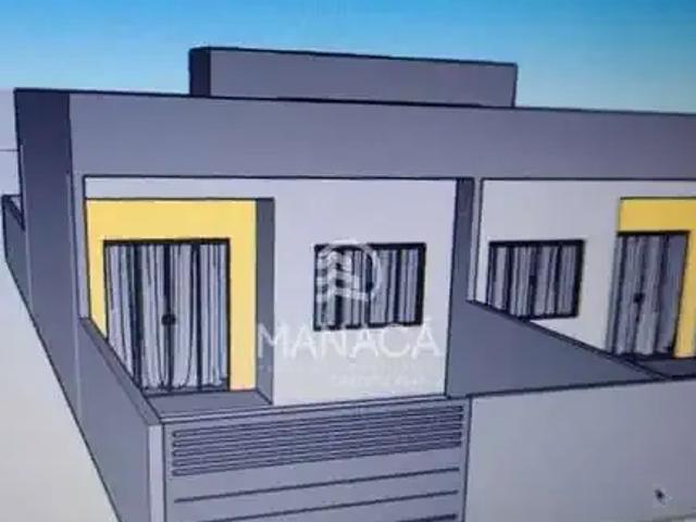 Casa / Sobrado para Venda em Araquari/SC Centro 2 Quartos