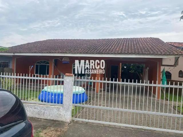 Casa / Sobrado para Venda em Araquari/SC Centro 3 Quartos