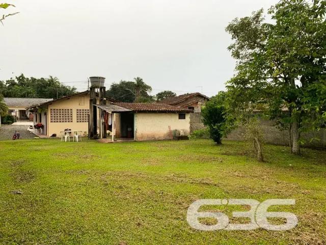 Casa / Sobrado para Venda em Araquari/SC Centro 3 Quartos